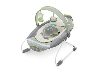 Kids II Ležaljka Ingenuity Smart Bounce Automatic Bouncer - Vesper SKU10525