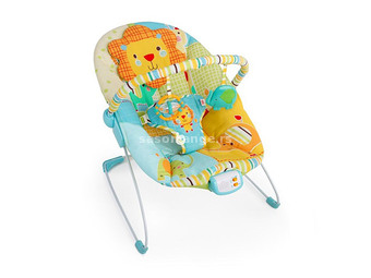 Kids II Ležaljka Jubilant Jungle SKU60508