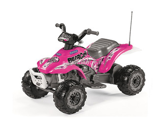 Peg Perego Quad Corall BearCat Pink P315ED1166