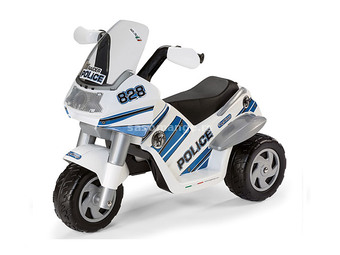 Peg Perego Motor Raider Police P70060910