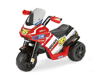 Peg Perego Motor na akumulator Demosedici P70060919