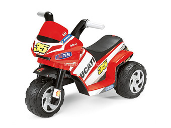 Peg Perego Motor Mini Ducati