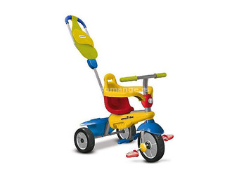 Smart Trike tricikl Breeze Multicolor 6160100