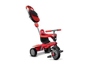 Smart Trike Dečiji tricikl Breeze Red 6160500