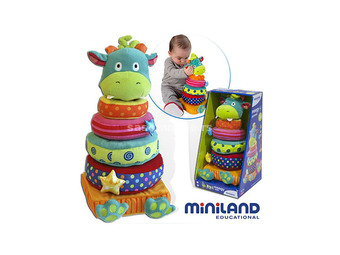 Miniland - Zvučni mekani Dondoloto 96292