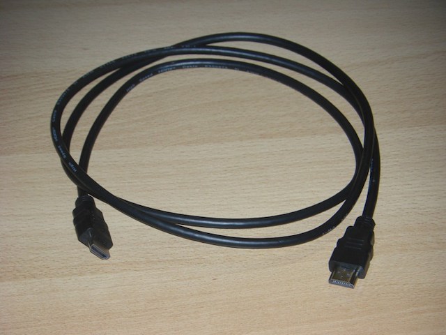 HDMI High Speed kabl 1,5m