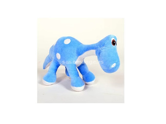 Dinosaurus manji 23cm plavi