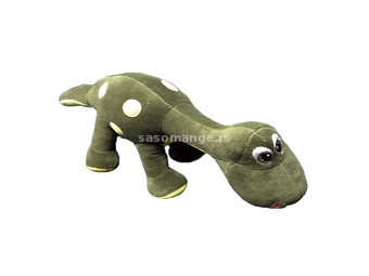 Dinosaurus manji 23cm zeleni