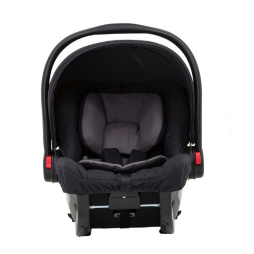 Auto sedište Graco a-s Snugessentials (40-75cm) Midnight black