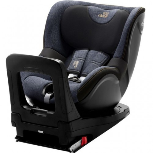 Auto sedište Britax Romer a-s DualFix i-Size 0/1 (40-105) BlueM