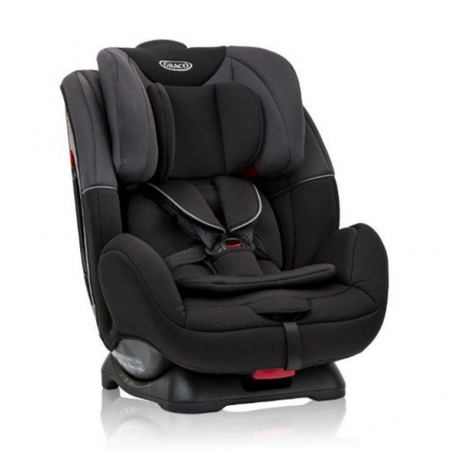 Auto sedište Graco a-s Enhance 0/1/2 (0-25 KG) black grey