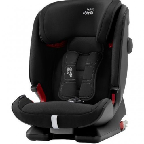 Auto sedište Britax Romer Advansafix IV R (9-36kg) cblack