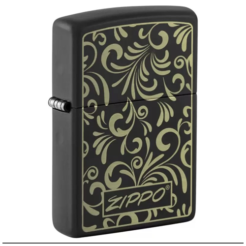 ZIPPO upaljač Golden floral