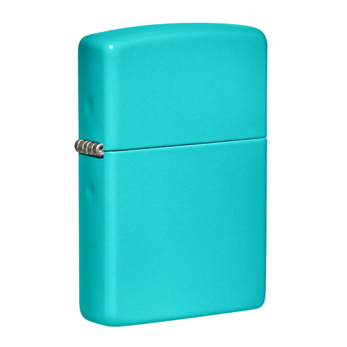 Zippo Upaljač Flat Turquiose