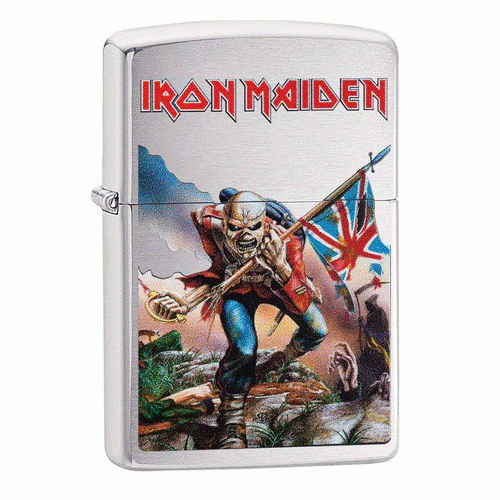 Zippo upaljač Iron Maiden