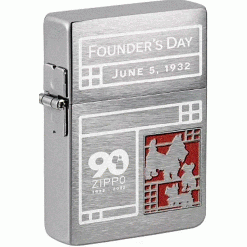 ZIPPO upaljač Founder's day CL