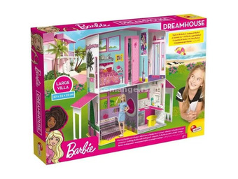Barbie kuća iz snova Lisciani 68265