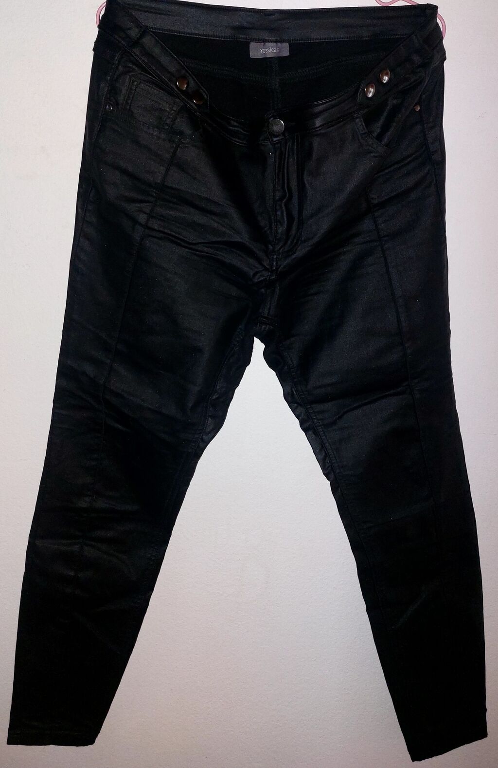 Pantalone C&A, XL (EU 42), bоја - Crna