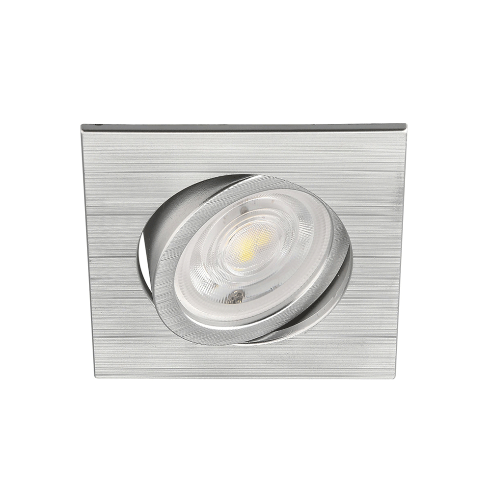 LED ROZETNA SIVA 3U1 7W BD02-10783