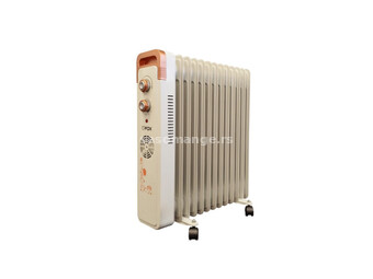 Uljani radijator Fox HY-13 snaga 2900W 13 rebara