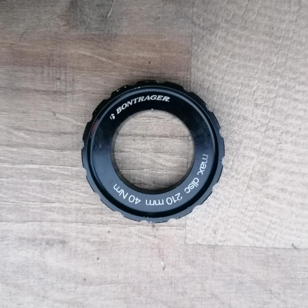 Lock ring Bontrager