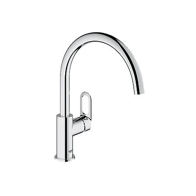 Grohe BauLoop baterija za sudoperu 31368000