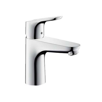 Hansgrohe Focus 100 baterija za umivaonik