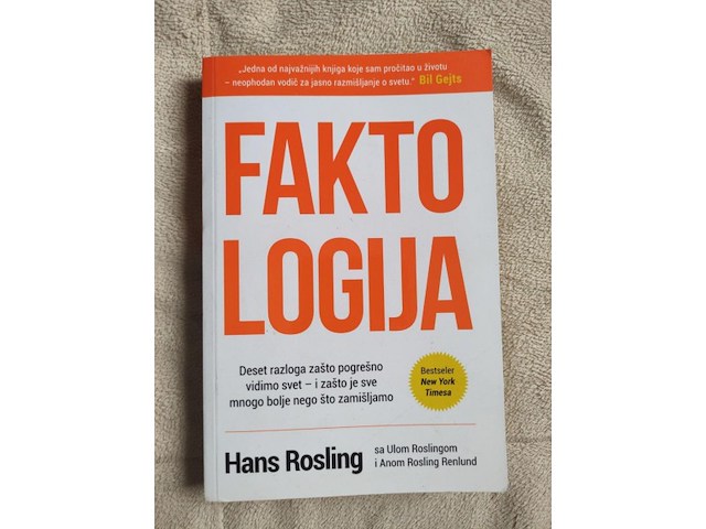 Faktologija,Hans Rosling