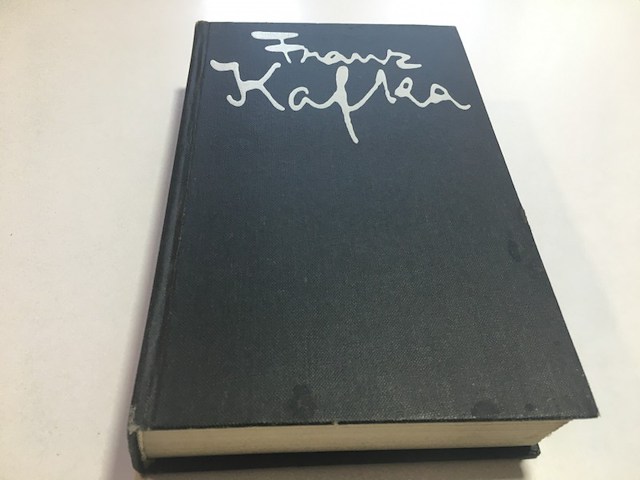 Franc Kafka  DNEVNICI 1914-1923. Dnevnici s putovanja