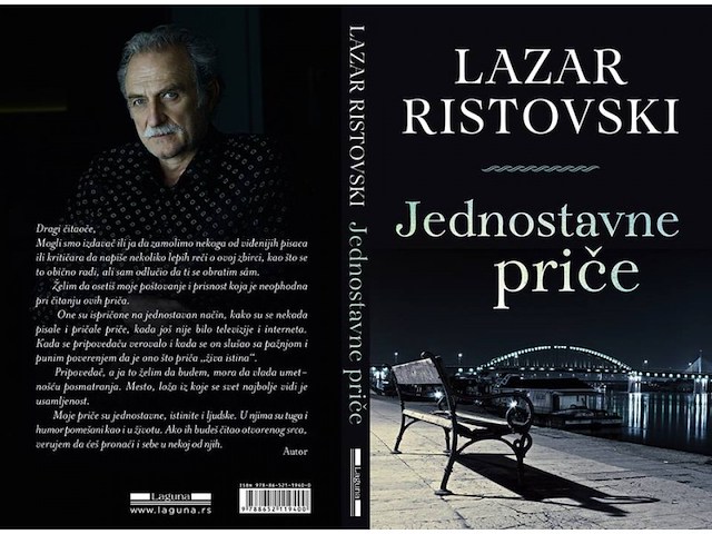 Lazar Ristovski JEDNOSTAVNE PRIČE  ,novo ➡️ ➡️