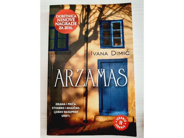 ARZAMAS - Ivana Dimić