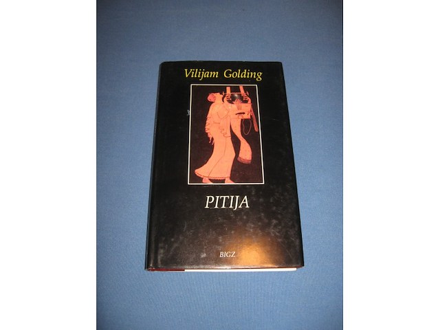 Pitija - Vilijam Golding