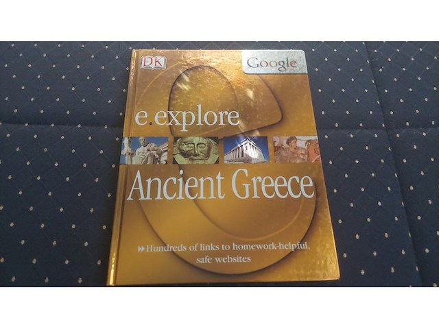 E.explore Ancient Greece/Istrazi drevnu Grcku