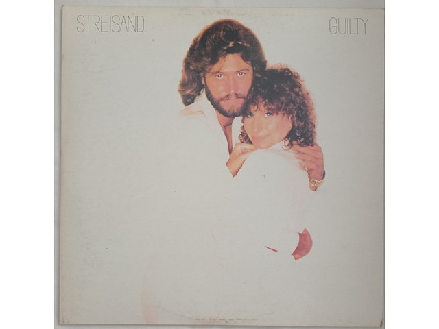 BARBRA  STREISAND  -  GUILTY