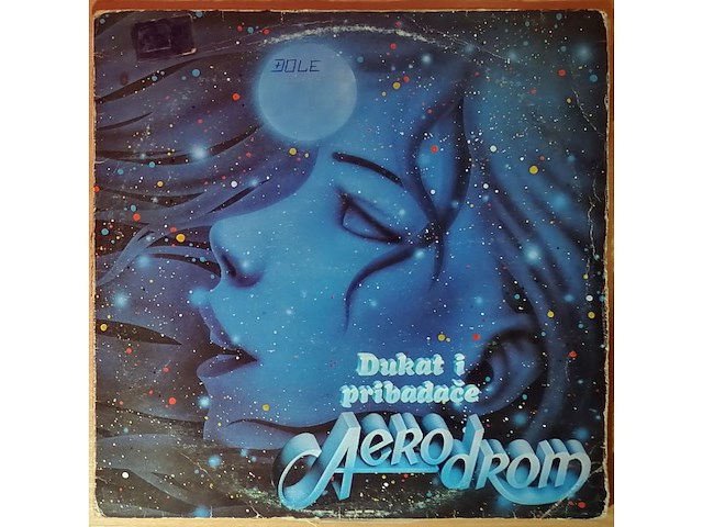 LP AERODROM - Dukat i pribadače (1984) Fratello, VG-/G+