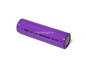 Baterija baterije litijum Pi 18650