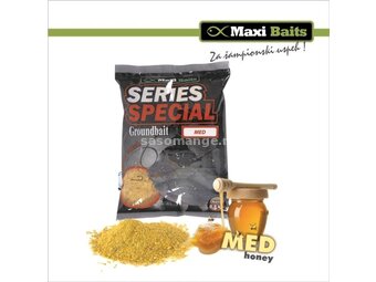 Maxi Baits Series Special Med 0,8 kg