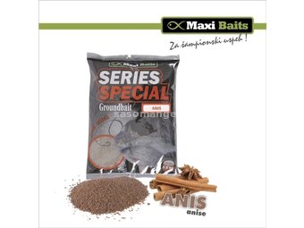 Maxi Baits Series Special Anis 0,8 kg