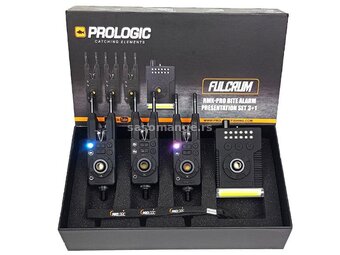 Prologic Fulcrum RMX 3+1