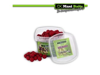 Maxi Baits Boile Mulberry 14mm 150gr/900gr