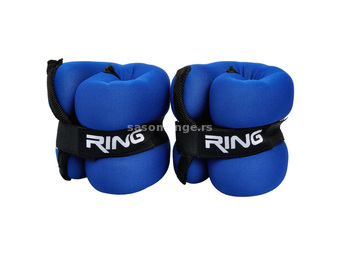 Ring Tegovi za noge 2x3 kg RX AW 2201-3