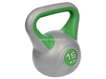 Ring Kettlebell 16kg plastičan RX DB2819-16