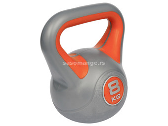 Ring Kettlebell 8 kg plastičan RX DB2819-8