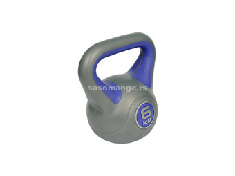 Ring Kettlebell 6 kg plastičan RX DB2819-6