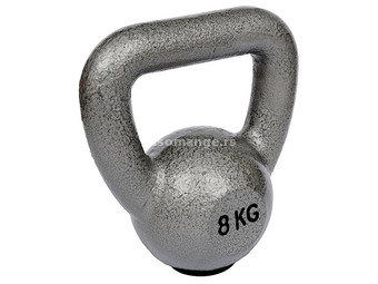 Ring Kettlebell 8kg liveni RX KETT-8