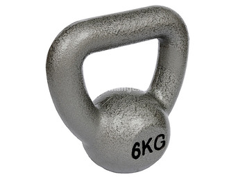 Ring Kettlebell 6kg grey RX KETT-6