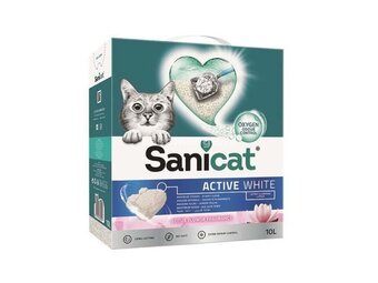 Sanicat Active White LOTOS 6l