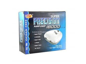 Ocean Free Super Precision 18000 - 4 izlza