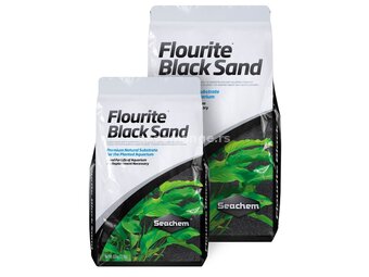 Seachem Flourite Black Sand 7kg