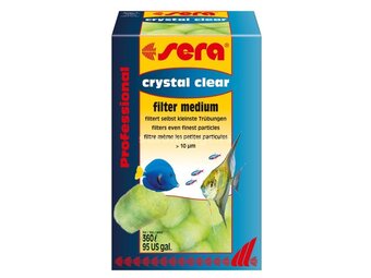 Sera Crystal clear Professional 12